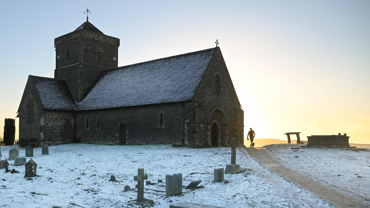 Nevada provoca caos en los transportes en Reino Unido, Francia y Países ...