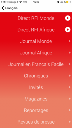 RFI Pure Radio: une nouvelle application pour écouter et podcaster RFI ...