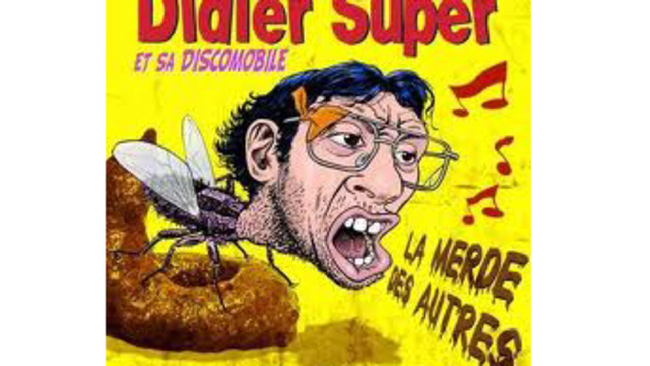 3 - Didier Super - La bande passante