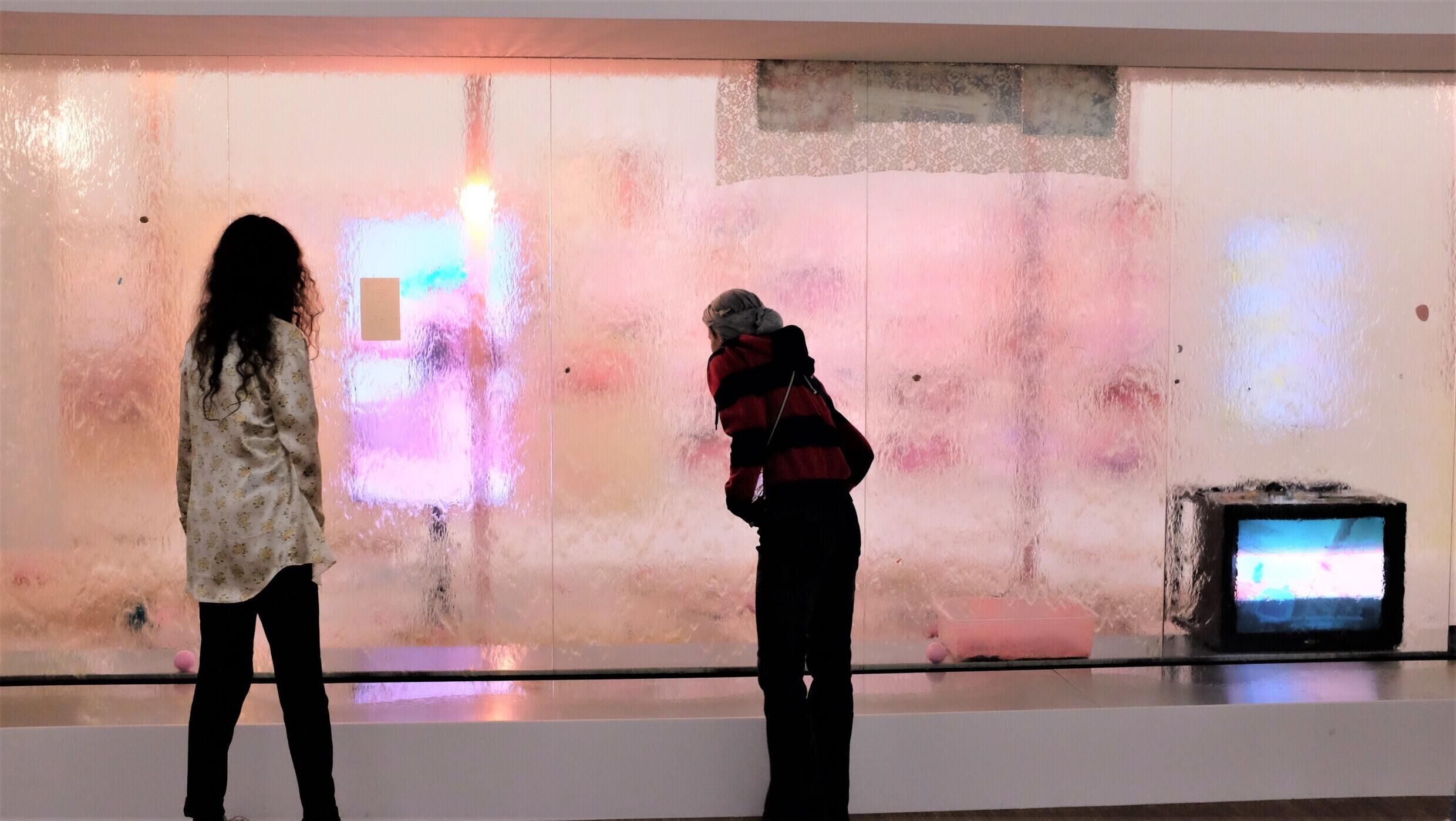 Mimosa Echard, lauréate du prestigieux prix Marcel Duchamp 2022 avec ...