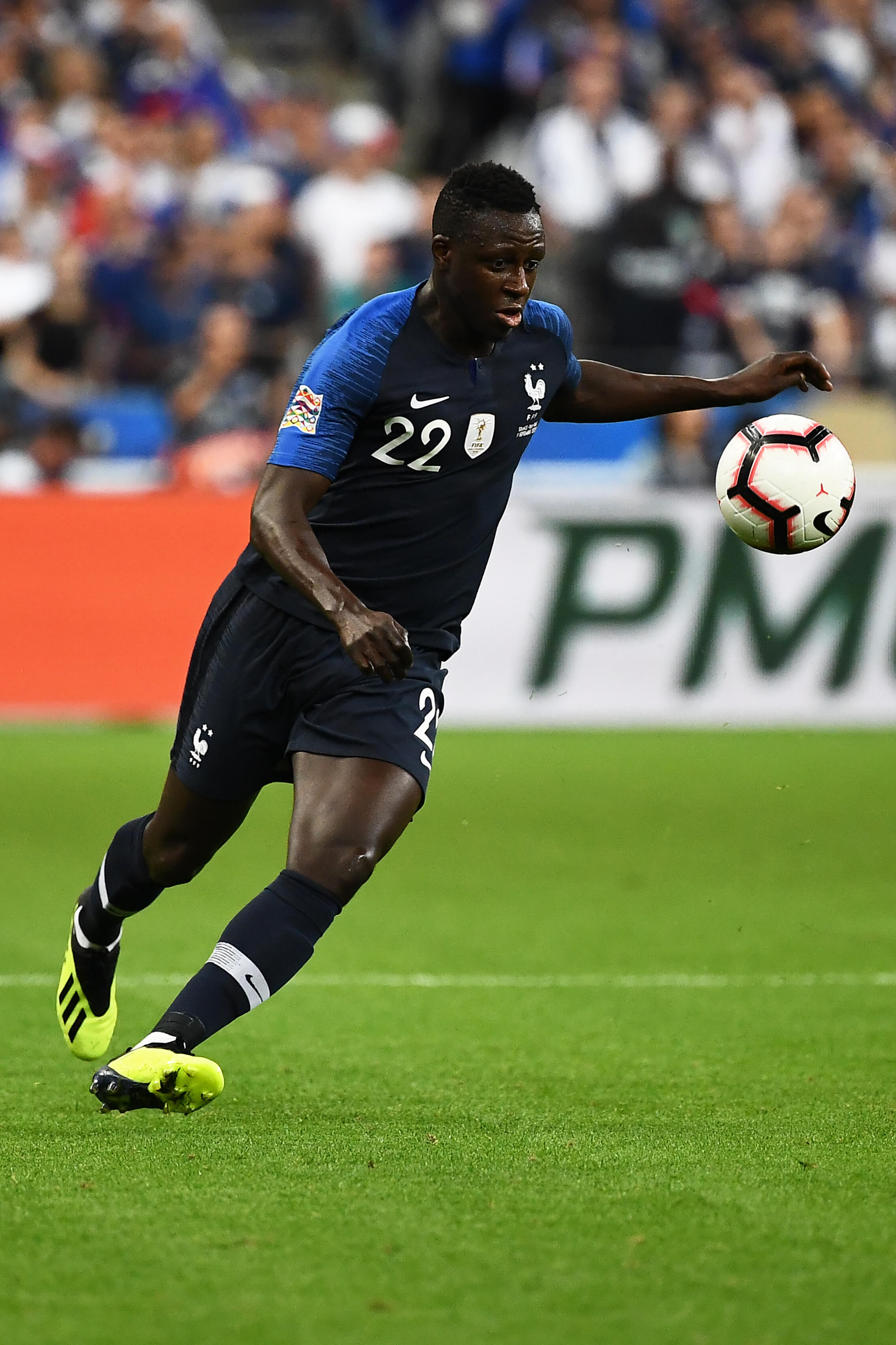 Le footballeur Benjamin Mendy non-coupable de six viols, mais sera rejugé pour un septième