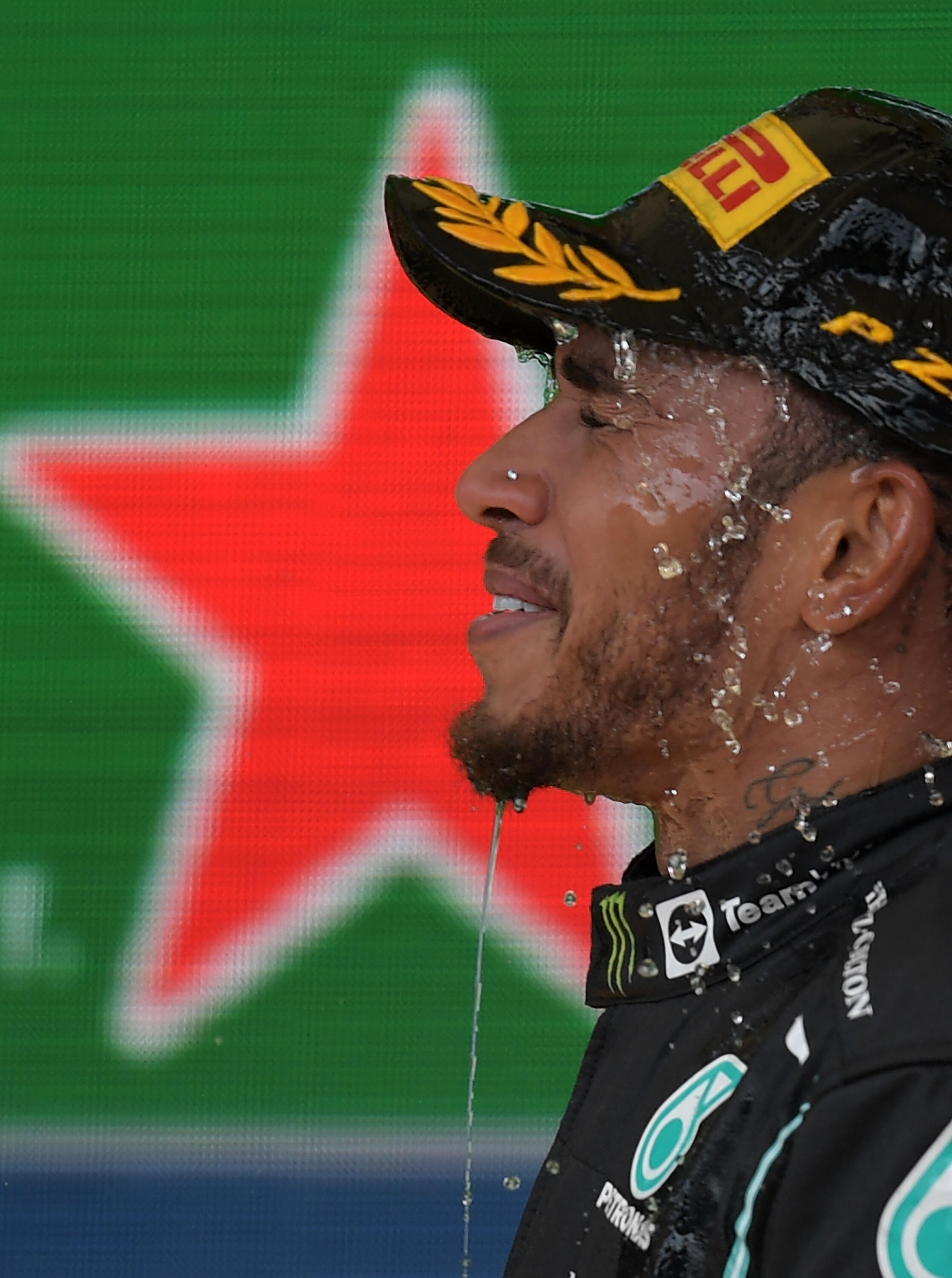 Five key moments of thrilling Formula One 2021 season