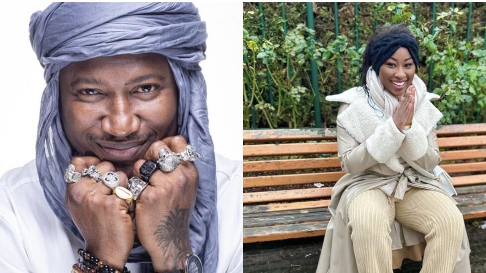 La Famille accueille les humoristes Oumar Manet et Bicha Kaba pour ...