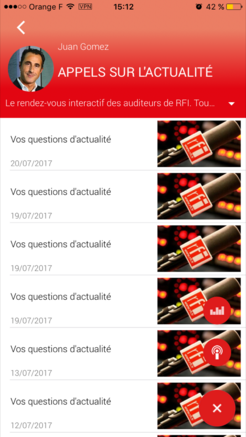 RFI Pure Radio: une nouvelle application pour écouter et podcaster RFI ...