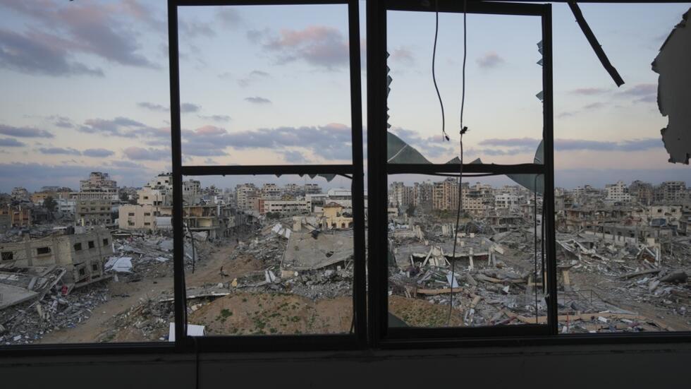 Gaza sub control american: O planetă întreagă surprinsă de afirmațiile ...