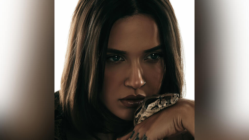 «La Louve» ou le cri féministe de la jeune rappeuse Morgan - Le choix ...