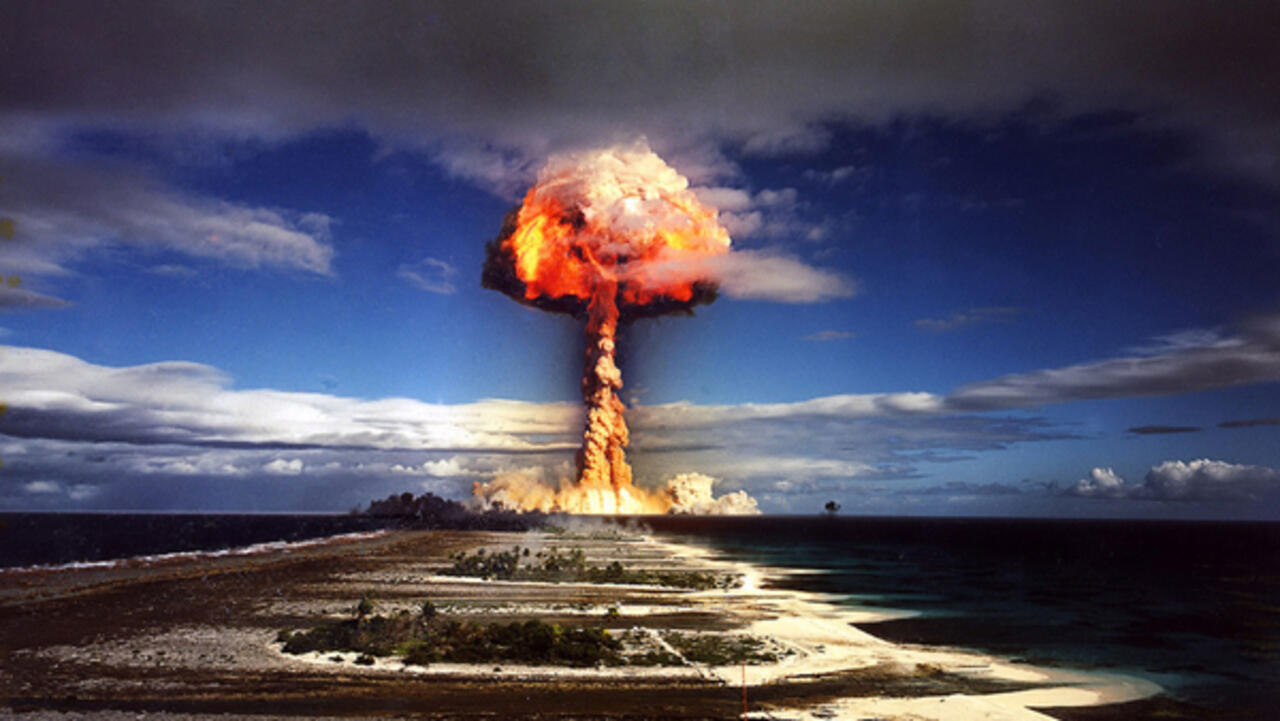 Paris talks assess impact of 30 years of nuclear testing in French ...