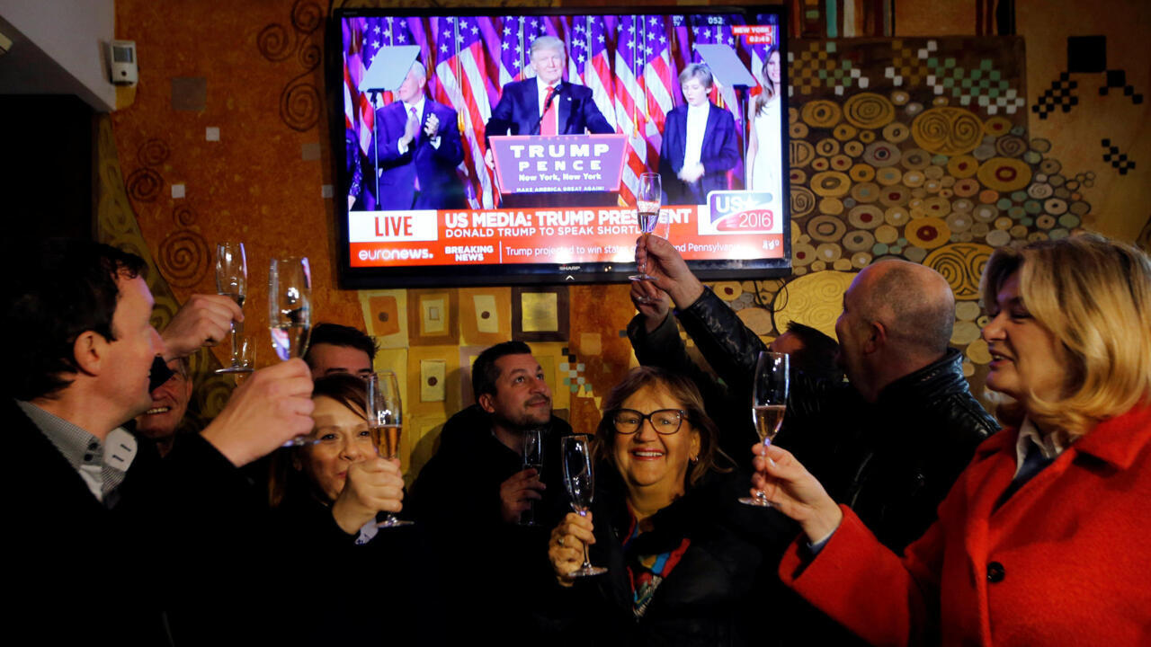 A la Une: les Balkans sous le choc Trump - RFI