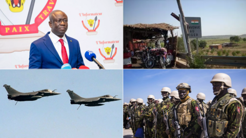 RDC : actualités, podcasts, vidéos et analyses - RFI