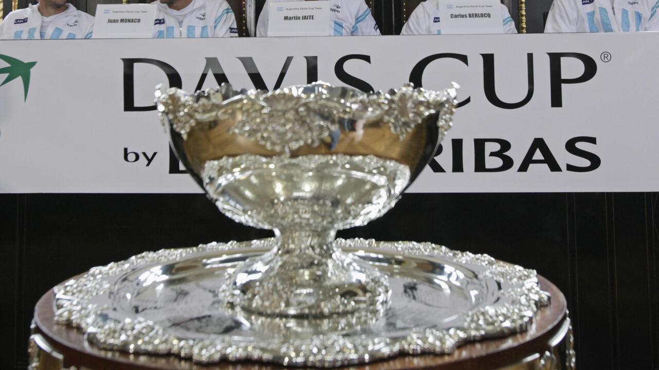 Copa Davis: Argentina va por La Ensaladera