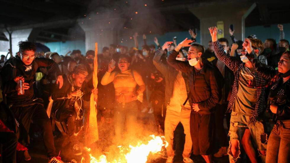 Colombia yakumbwa na maandamano kupinga marekebisho ya kodi