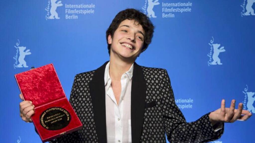 "Fazer filmes para serem vistos" : Leonor Teles leva de Berlim Urso de Ouro