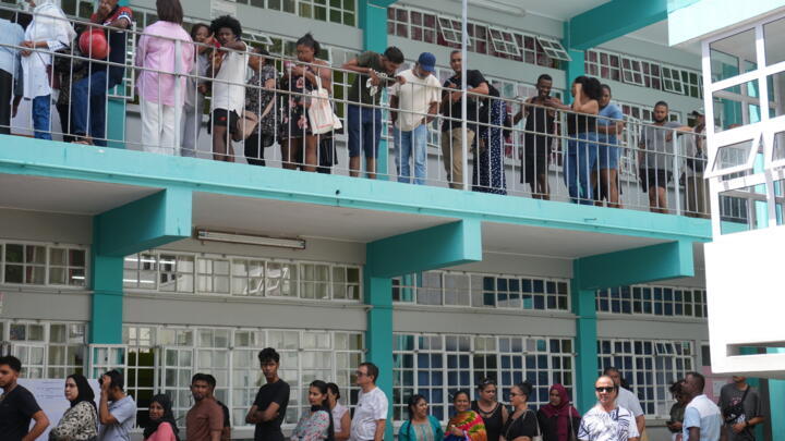 Législatives anticipées: Maurice dans l'attente des résultats, l ...