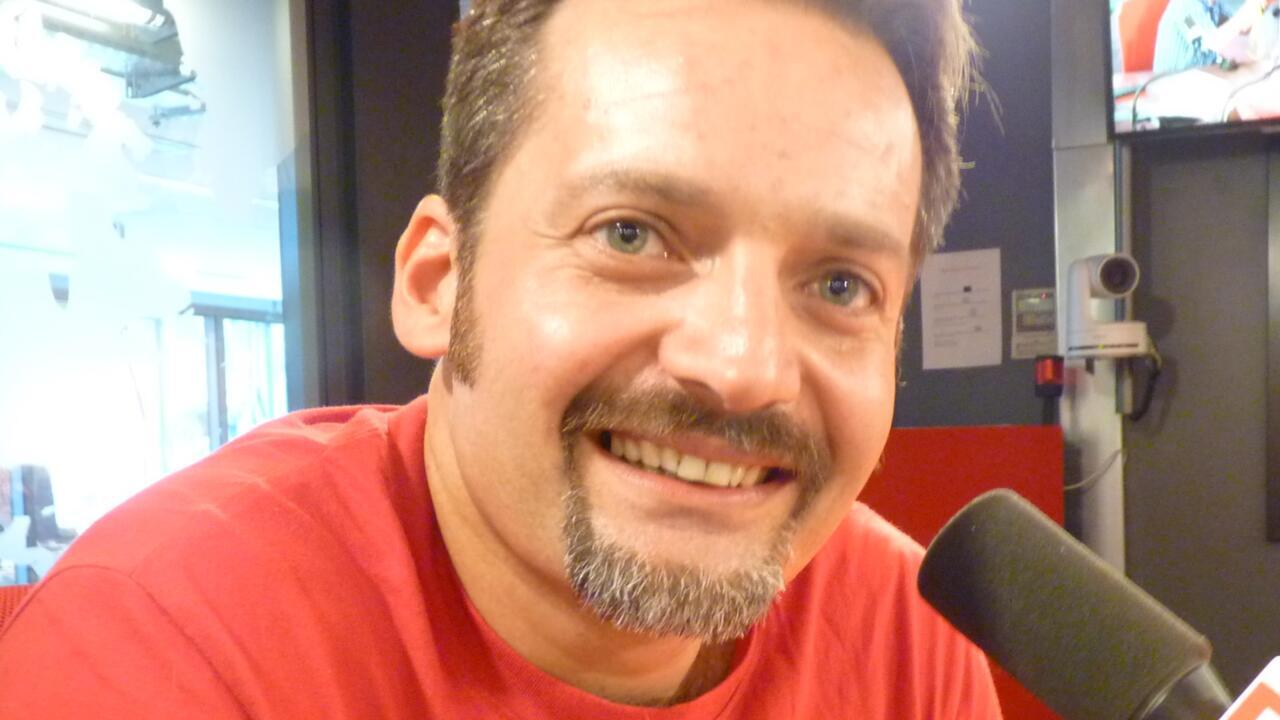 Gabriel Mallada, canción de autor llegada de Uruguay - El Invitado de RFI