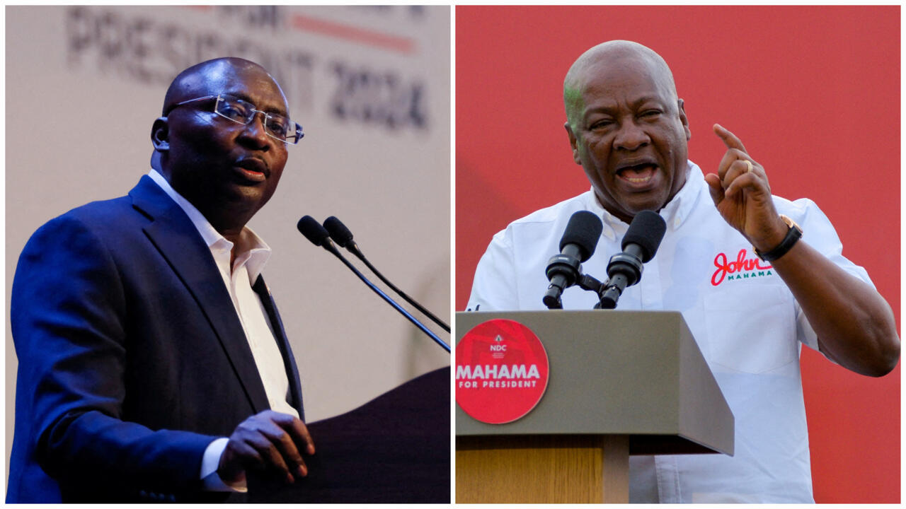 Uchaguzi mkuu wa Ghana: Chama tawala NPP kushindwa na chama cha ...