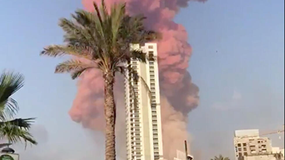 Dozens killed and thousands injured in Beirut port explosions