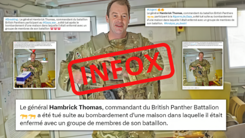 Stop l'infox avec RFI