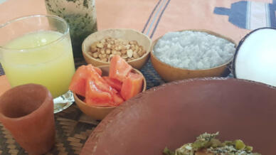 Beignets, bouillie, igname: un petit déjeuner au Bénin - La vie ici