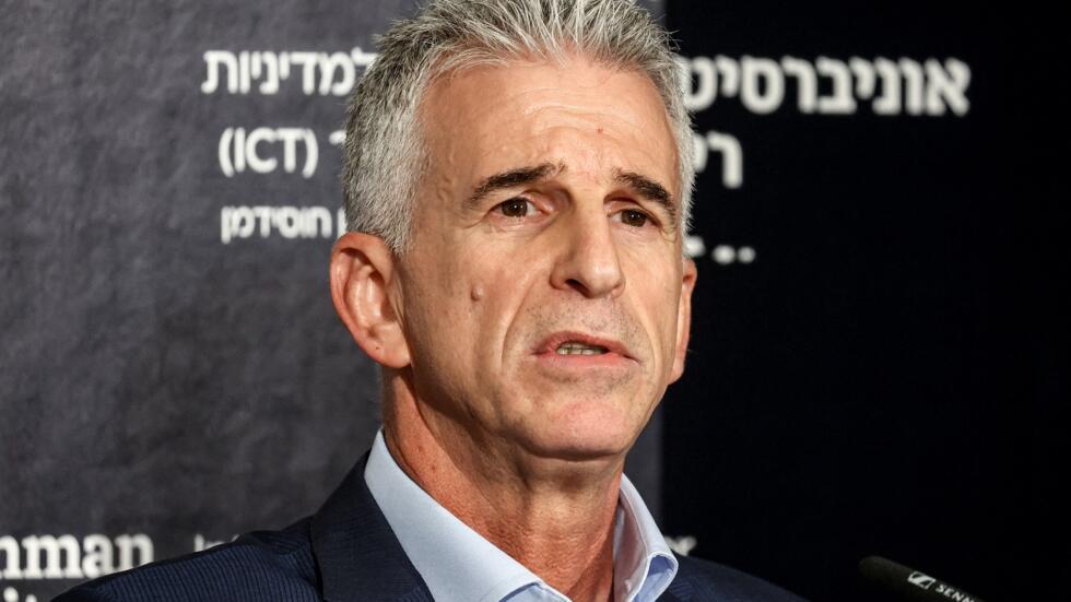 El jefe del Mosad israelí viaja a París para negociar una tregua en la ...