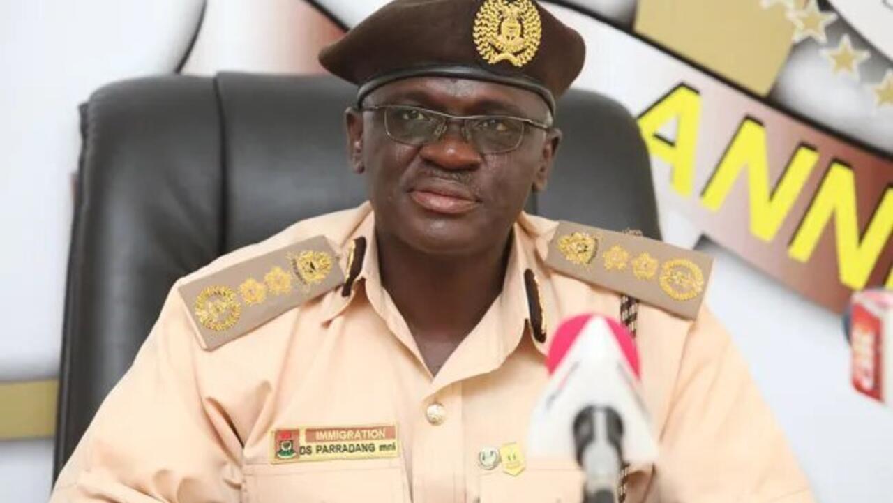 Tsohon shugaban hukumar shige da fice ya rasu a Otel - Ƴansanda