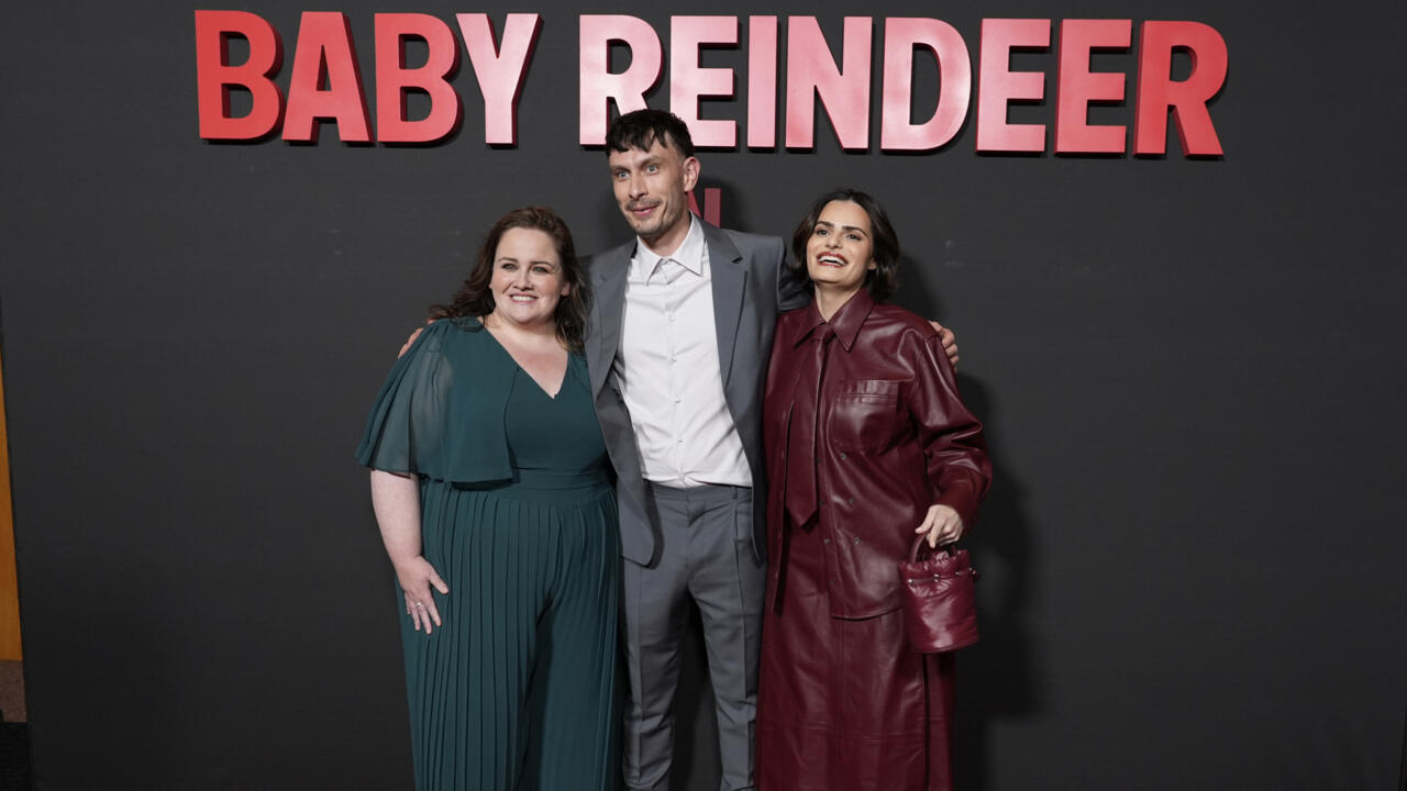 «Mon petit renne», la série de Netflix qui brouille les frontières entre la fiction et la réalité