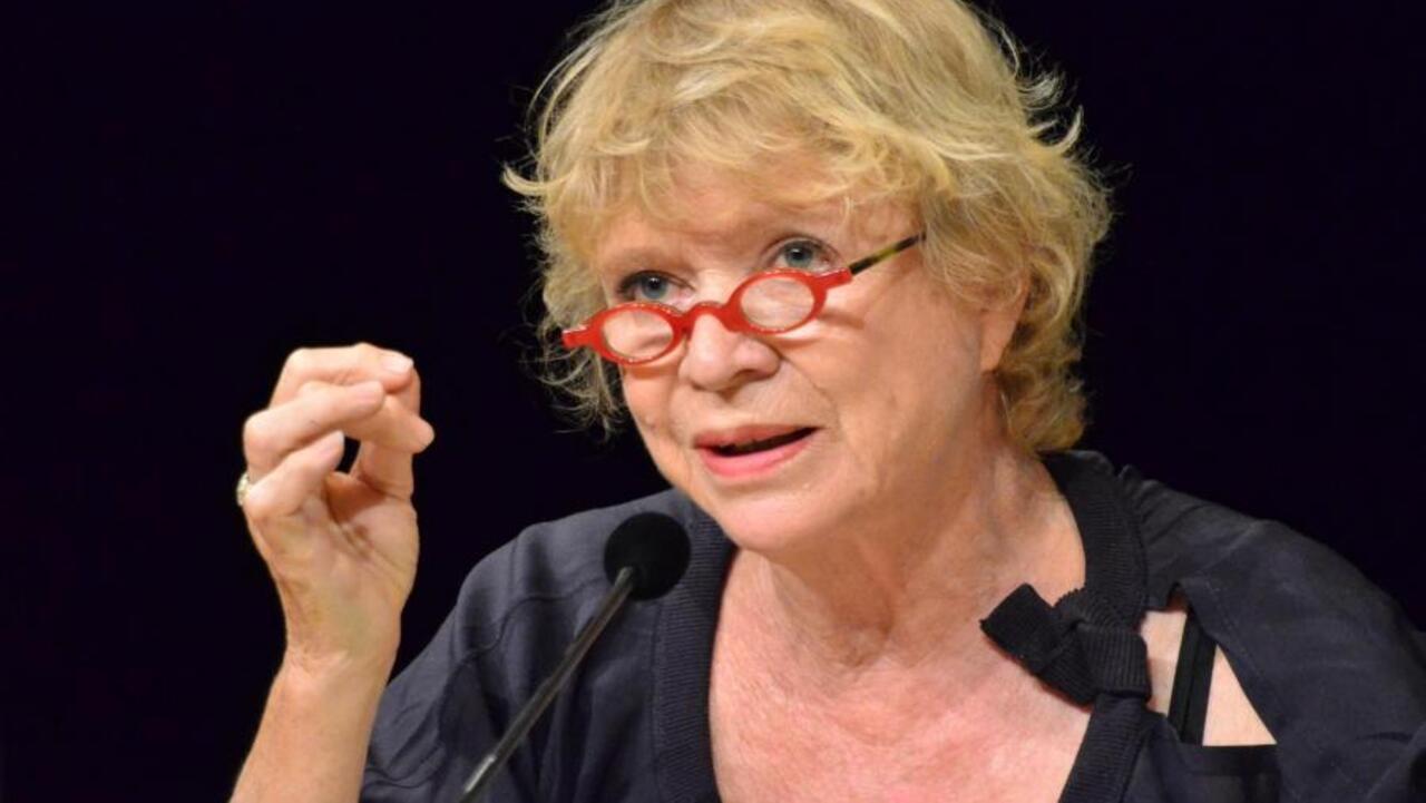 Eva Joly, eurodéputée, présidente de la Commission Développement - Ici ...