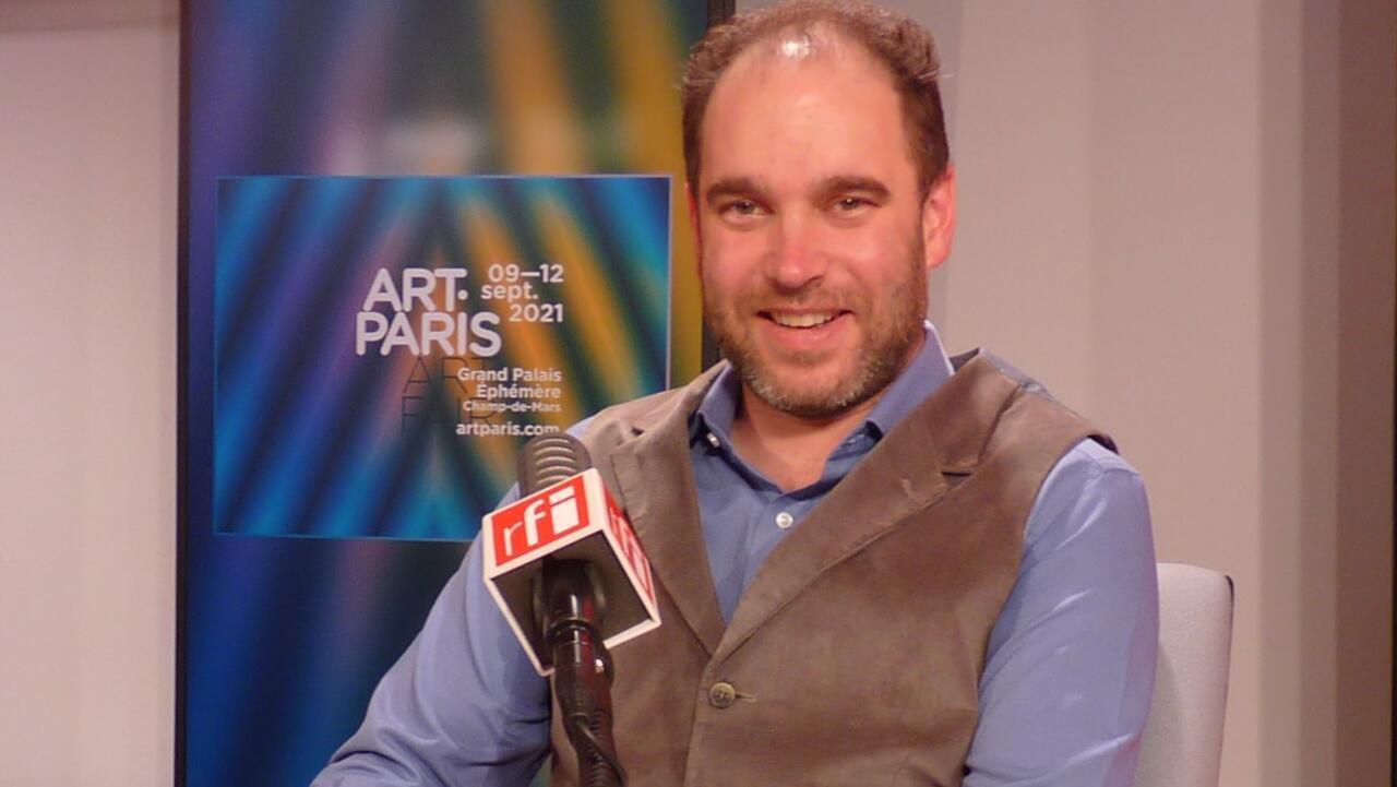 Mathias Bloch, galerista francés entre París y Lima - El Invitado de ...