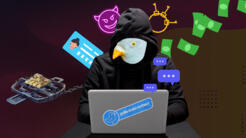 Méta-Brouteur, un brin d’humour face aux arnaqueurs du web