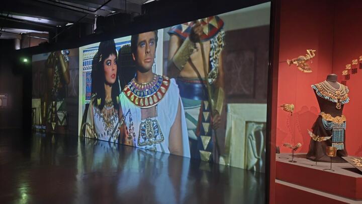 Le mystère Cléopâtre: l’Institut du monde arabe enquête sur une légende