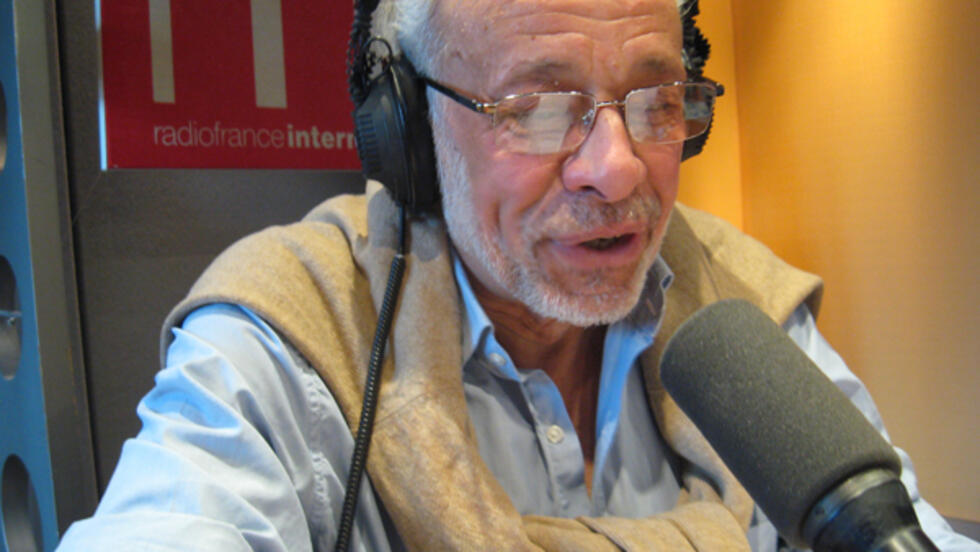 Martín Saint Pierre. Terapia percusiva - El Invitado de RFI