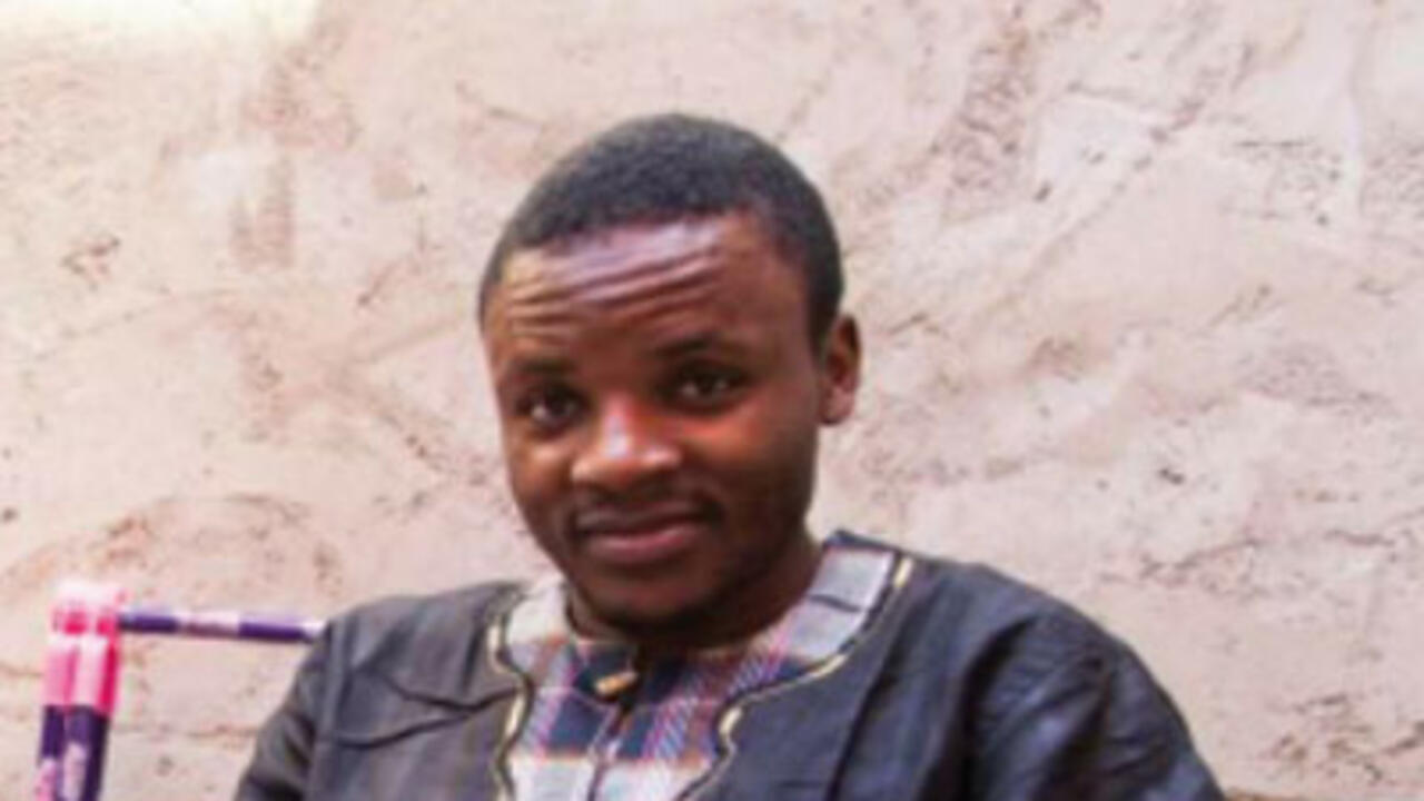 Albert-Roland Djomeni, migrant camerounais, raconte son odyssée - Le ...