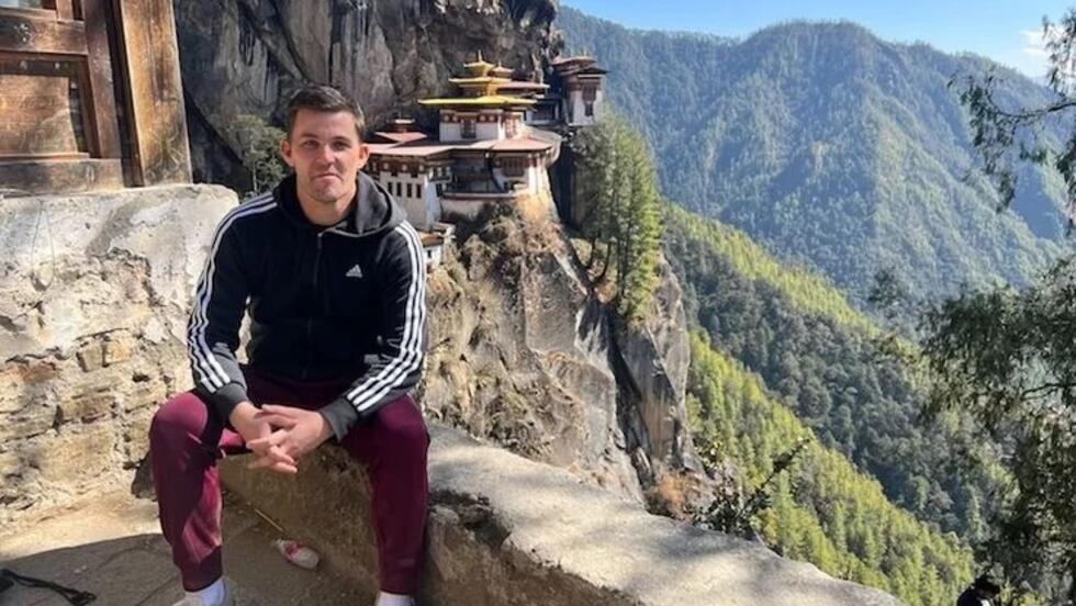 Simon Toselli, lauréat du Prix du Public des 11e Trophées des Français ...