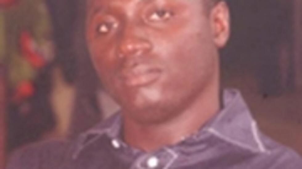 Kevin Adou, secrétaire général du Centre de recherche et d'action sur ...