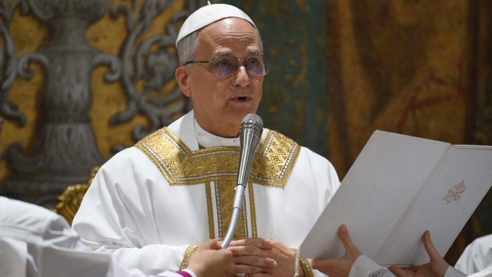 Léon XIV, le pape des Amériques - Journal d'Haïti et des Amériques