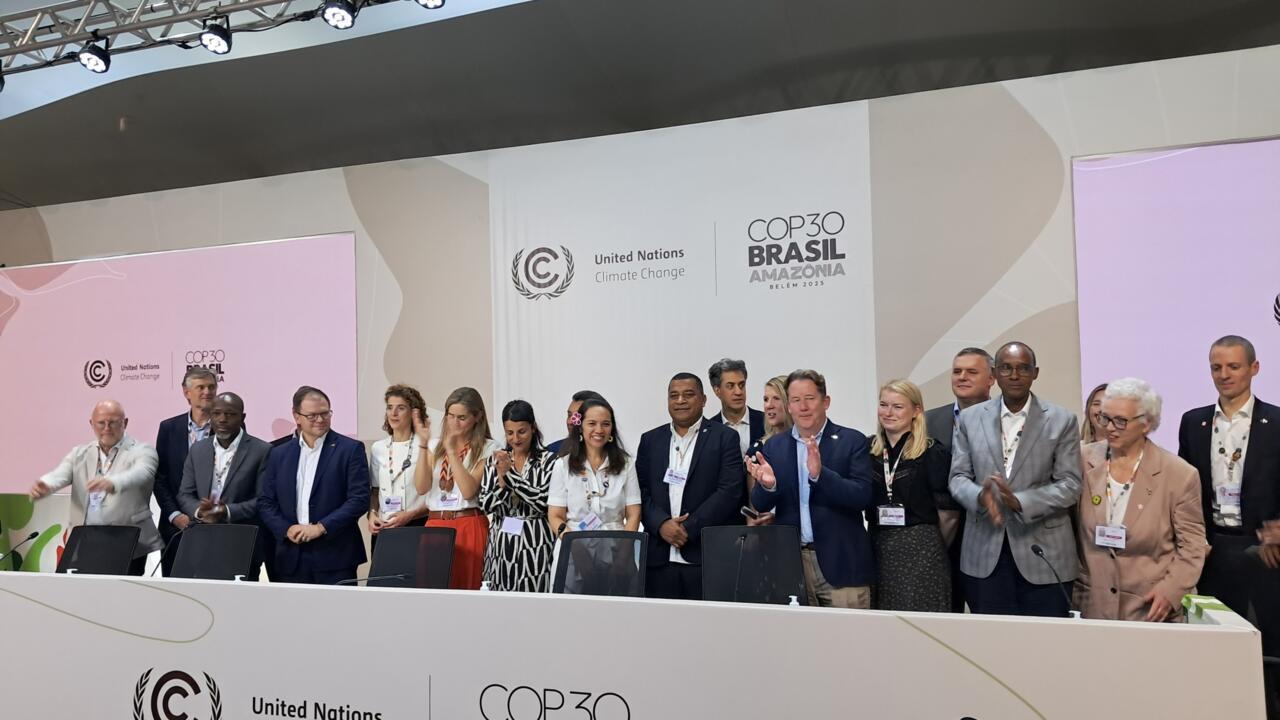 COP30: bataille pour une sortie des énergies fossiles et dernière ligne ...