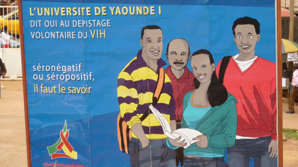 Sida : le Cameroun relève le défi