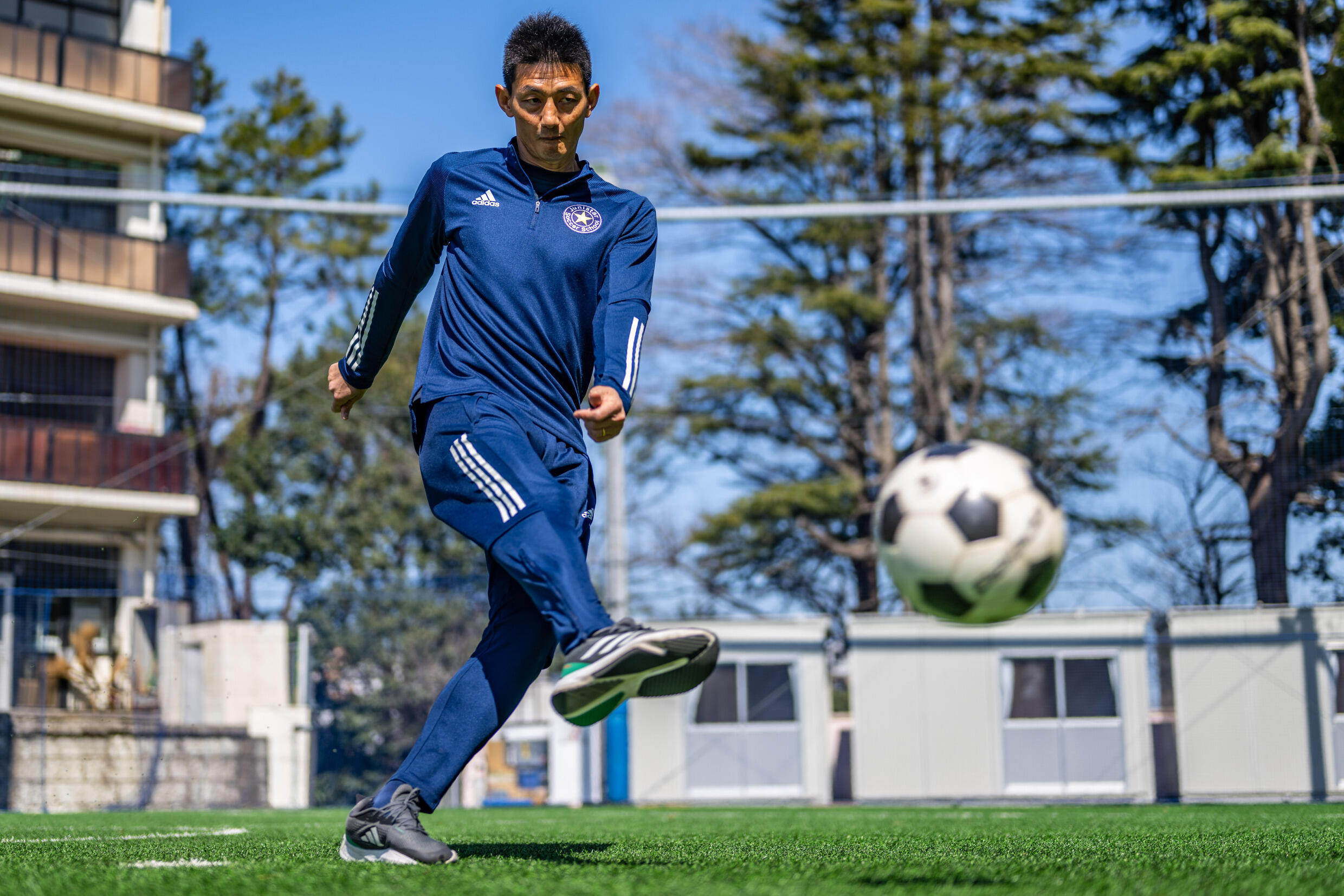 Japón-Corea del Norte: más allá del fútbol, un símbolo para los Zainichi
