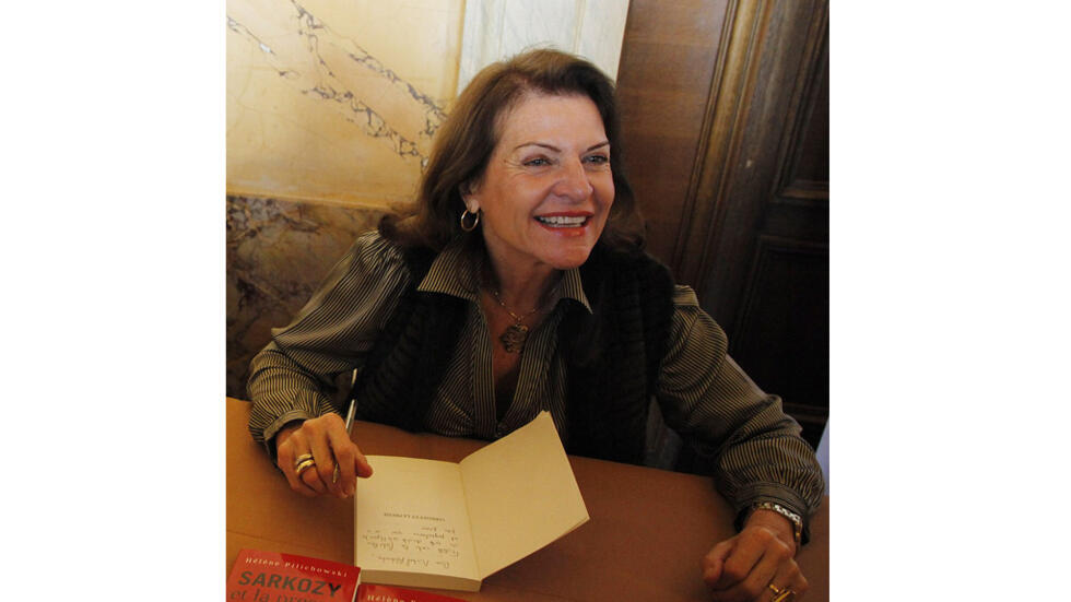 Hélène Pilichowski, éditorialiste politique - Dimanche politique