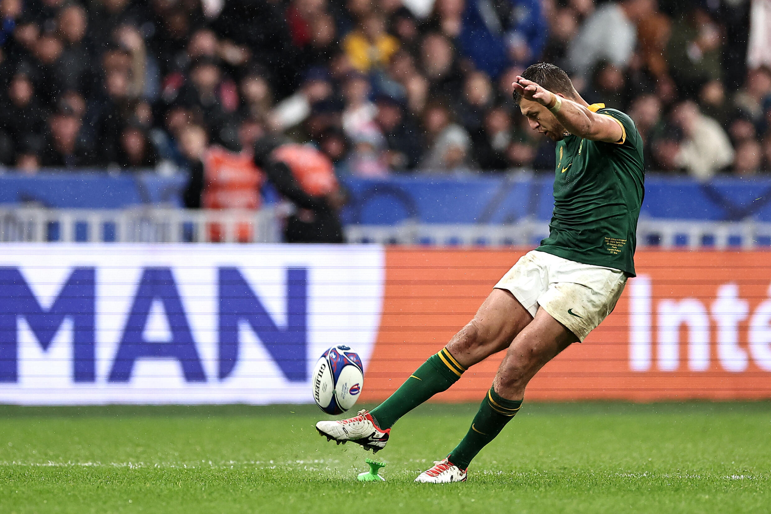 Three things from England v South Africa in Rugby World Cup semi-final