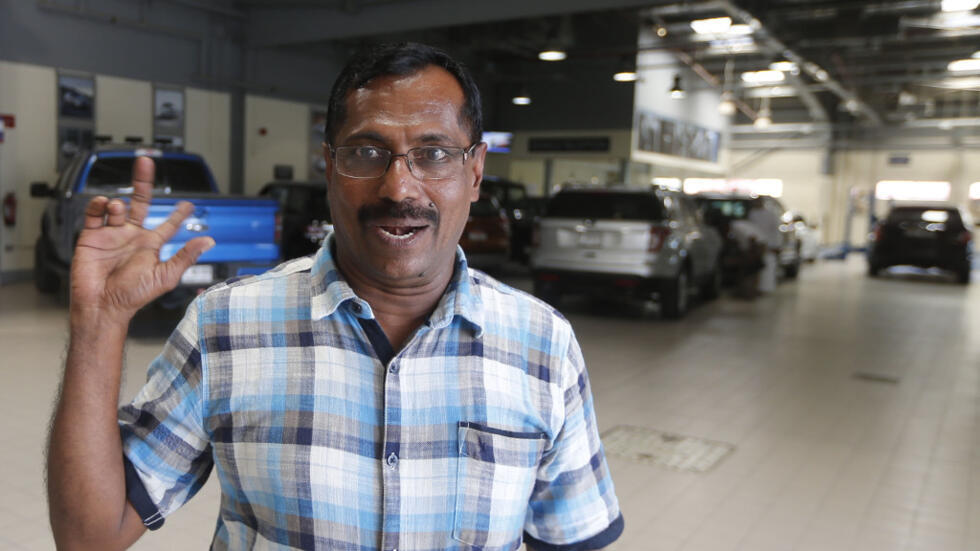 Rescapé d'un accident d'avion, un Indien devient millionnaire à la loterie