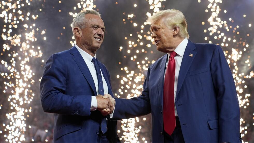 États-Unis: Wiles, Musk... quel entourage pour la nouvelle présidence ...