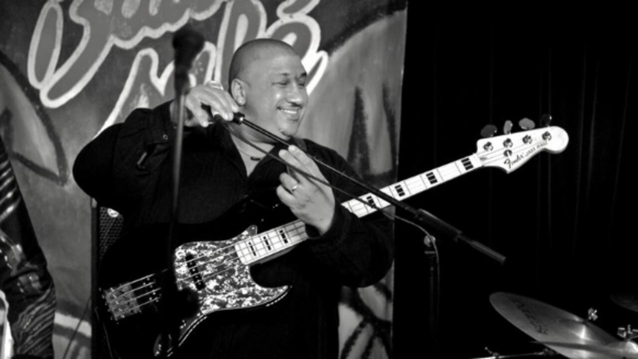 La selección musical de RFI: 'Ernest et Firmin', Thierry Fanfant