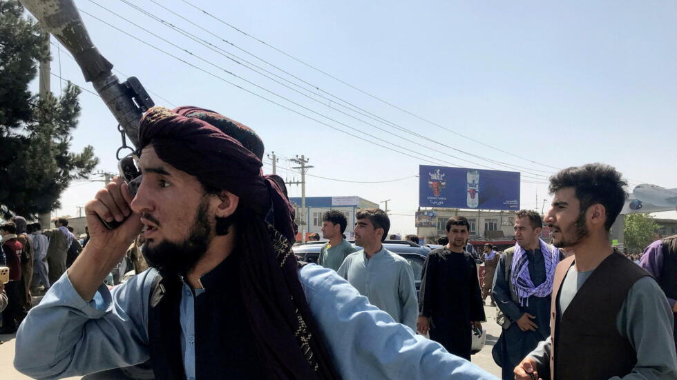 Mỹ : Taliban ngăn cản công dân Afghanistan di tản