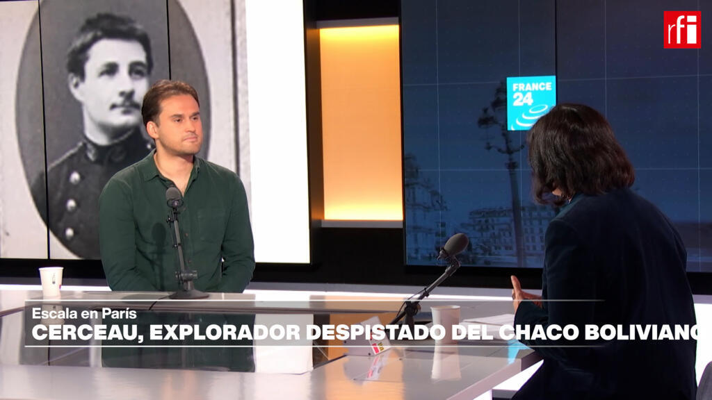 Louis-Émile Cerceau, explorador despistado del Chaco boliviano - Escala ...