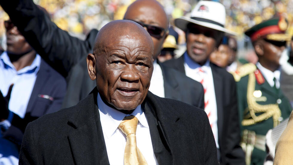 Lesotho: contesté, le Premier ministre Thomas Thabane fait intervenir l ...