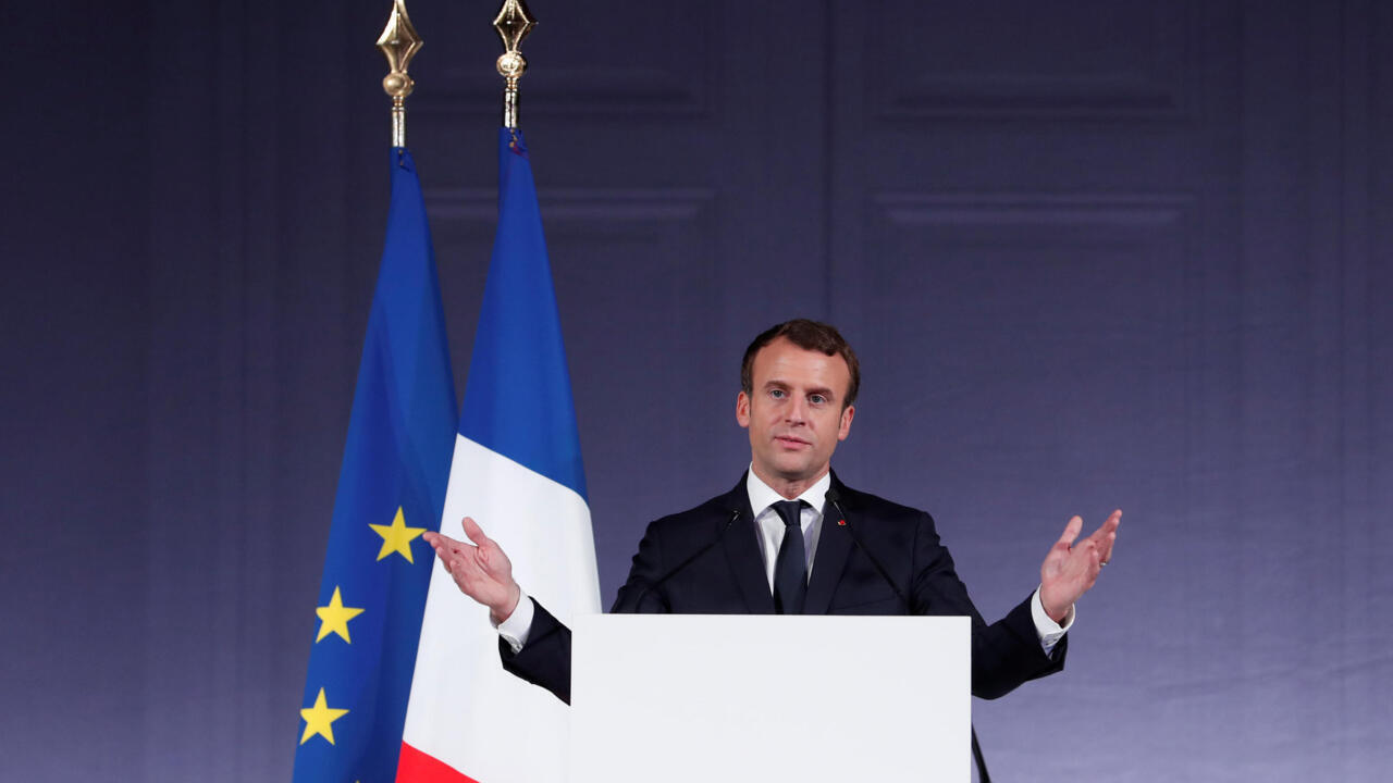 Pour Nicolas Tenzer (politologue): «E.Macron aura à coeur de rassembler ...