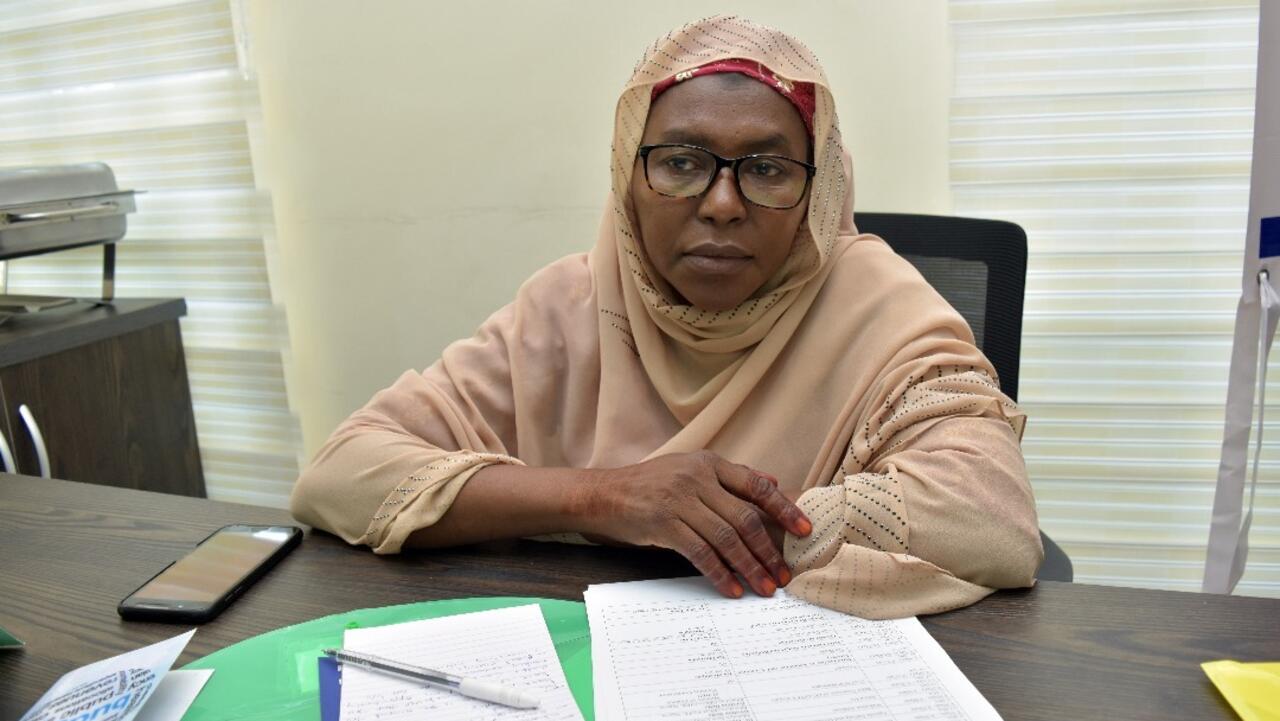 Doktoor Hadiza Dawuda, jannginoowo e duɗal Adamawa ana yewta fii laamu ...