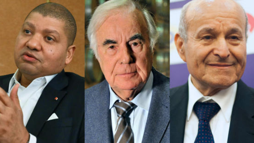 « Dynasties d’Afrique », trois sagas d’entrepreneurs - Le regard du ...