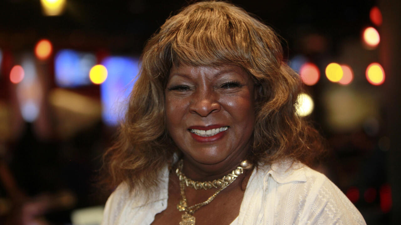 Martha Reeves, icône de la Motown ! - L'Épopée des musiques noires