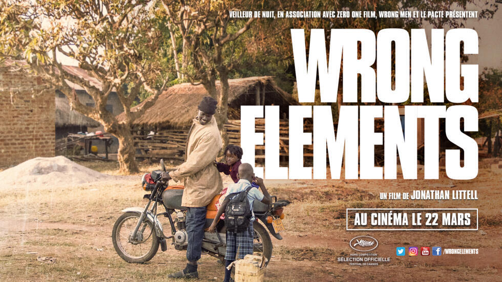 L'Usage du Monde : Rendez-vous au Louxor le 21 mars pour "Wrong Elements"